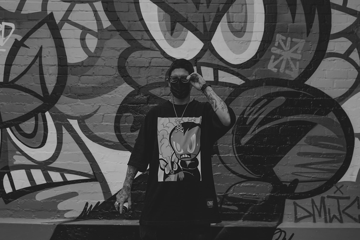 A Peek Inside the Mind of Peruvian Street Artist Conrad Flórez – Bhang ...